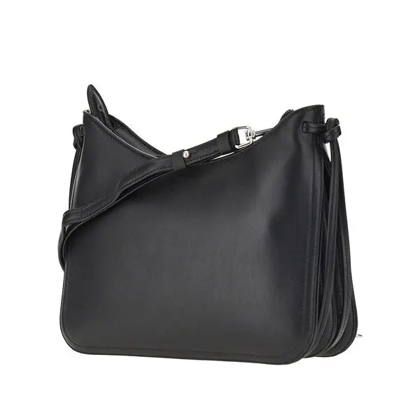 Phoebe Philo Leather Small 'gig' Shoulder Bag