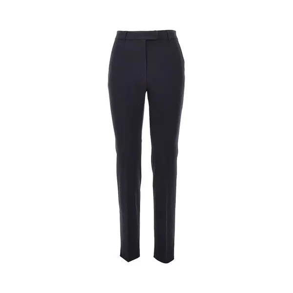 Max Mara Stretch Jersey Cigarette Pants