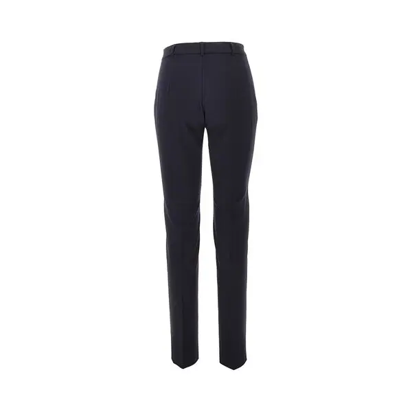 Max Mara Stretch Jersey Cigarette Pants