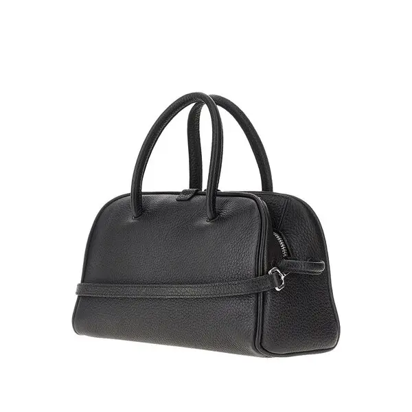 Jacquemus Grained Leather Small 'turismo' Bag