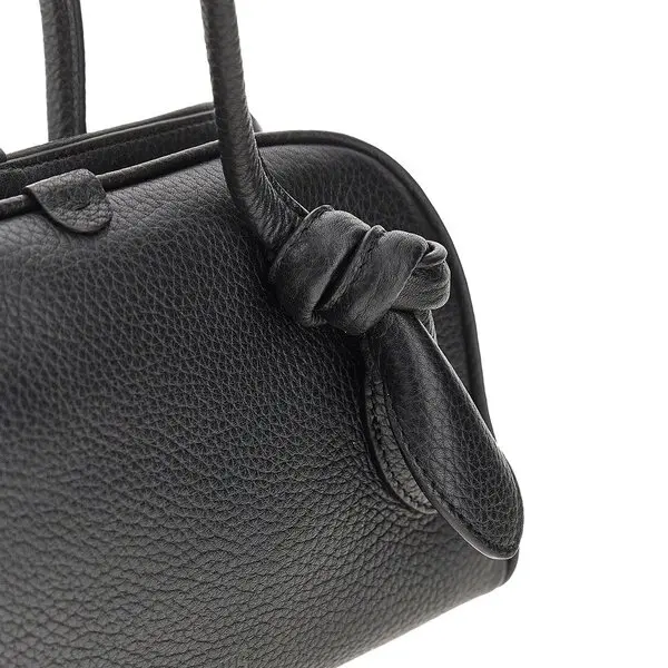 Jacquemus Grained Leather Small 'turismo' Bag