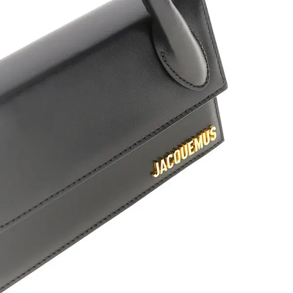 Jacquemus Le Chiquito Long' Leather Bag