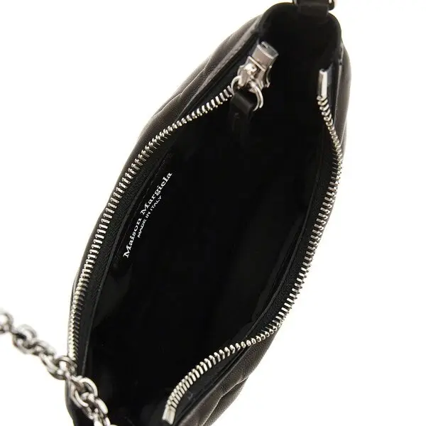 MAISON MARGIELA Micro Glam Slam Hobo Bag