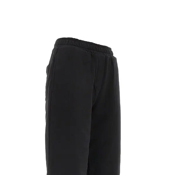 Dolce & Gabbana Dg Logo Patch Sweatpants