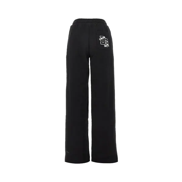 Dolce & Gabbana Dg Logo Patch Sweatpants