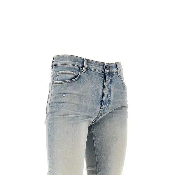 Amiri Stack' Skinny Fit Jeans