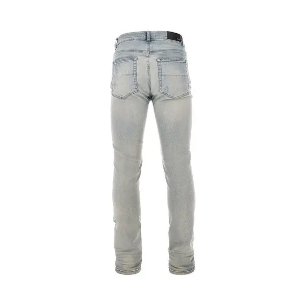 Amiri Stack' Skinny Fit Jeans