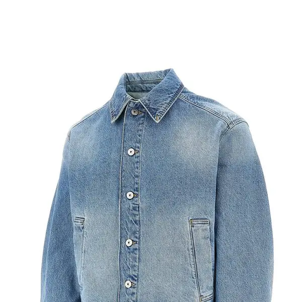 Jacquemus Mirada' Denim Jacket