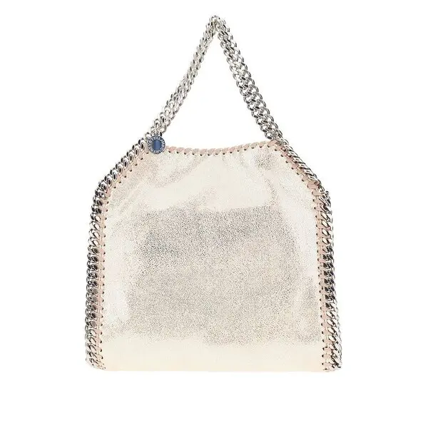 Stella McCartney Mini Falabella 3 Chain Bag - Pink