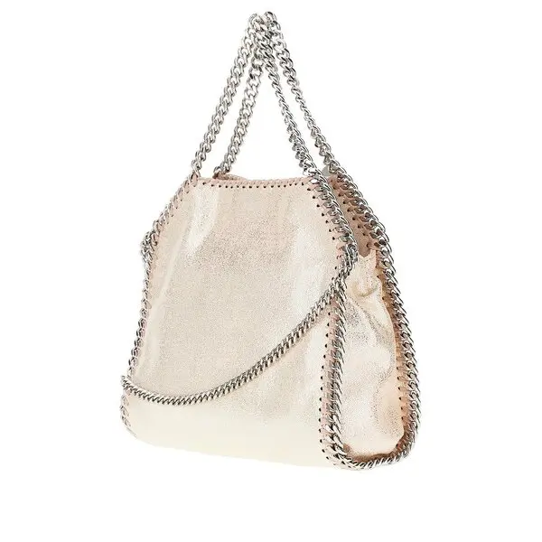 Stella McCartney Mini Falabella 3 Chain Bag - Pink
