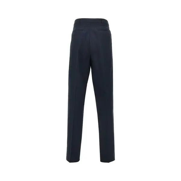 Brunello Cucinelli Cotton Pants With Dart