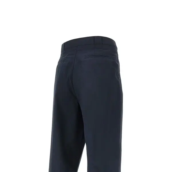 Brunello Cucinelli Cotton Pants With Dart