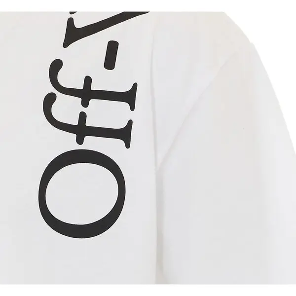 Off-White Vertical Bookish Skate T-shirt