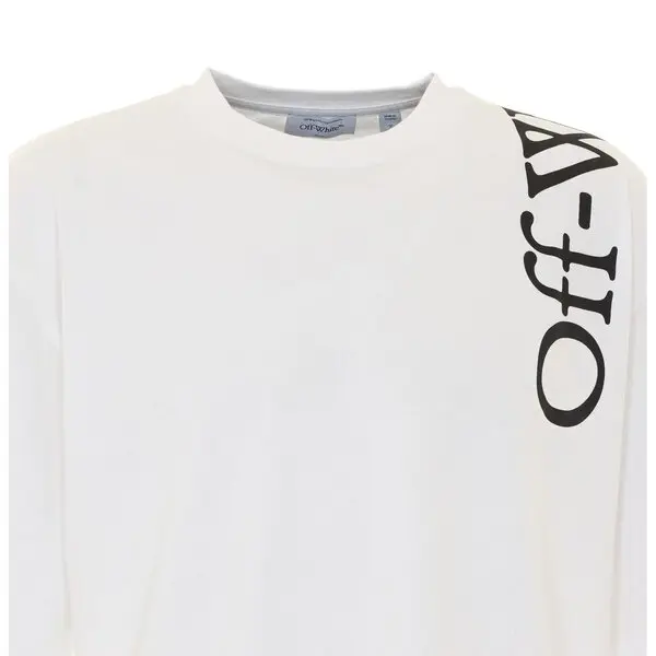 Off-White Vertical Bookish Skate T-shirt