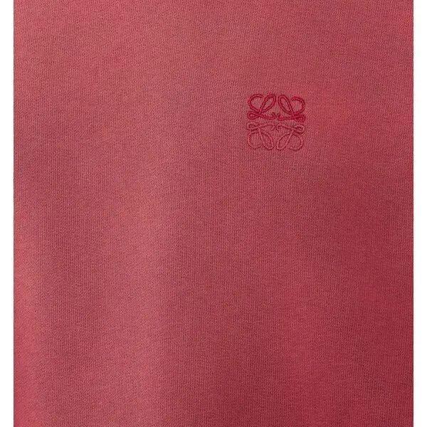 Loewe Anagram Embroidery Degradé Crew Neck Sweatshirt