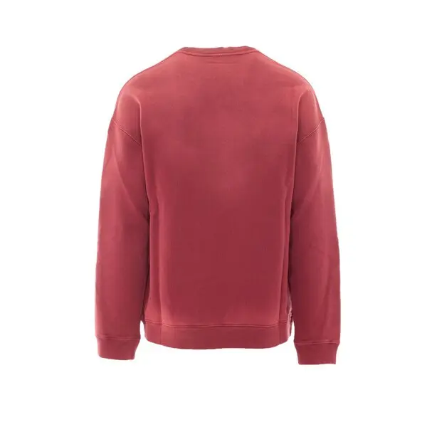Loewe Anagram Embroidery Degradé Crew Neck Sweatshirt