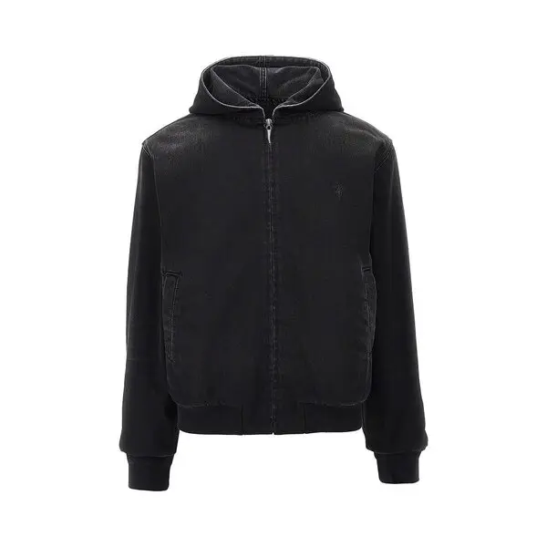 Gucci Denim Reversible Blouson Jacket