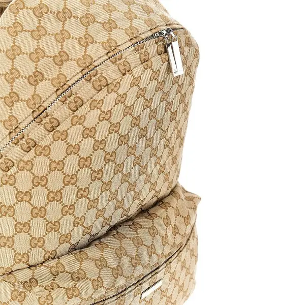 Gucci Tag' Big Backpack