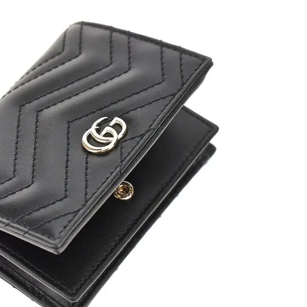 Gucci Gg Marmont' Mini Wallet