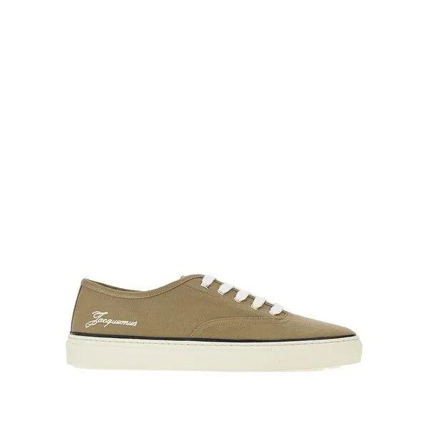 Jacquemus Féfé Cotton Sneakers
