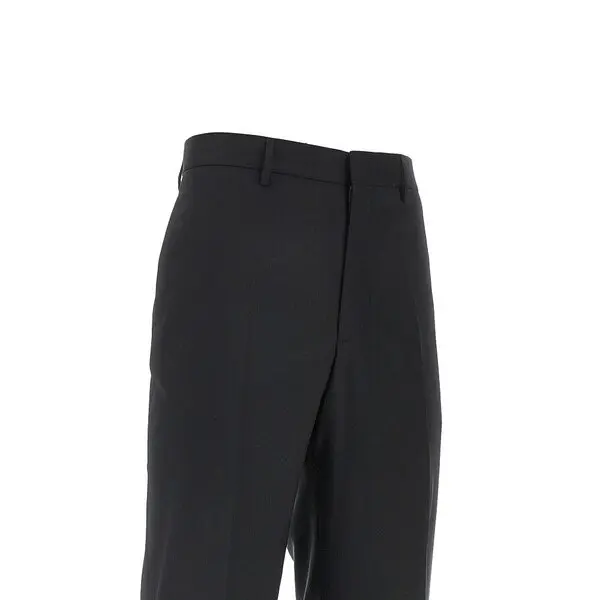 Tagliatore Super 110's Wool Pants