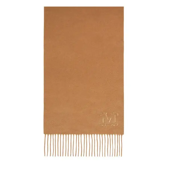 Max Mara Wsdalia Stole - Cream