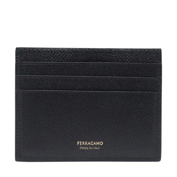 FERRAGAMO Gancini Cards Holder