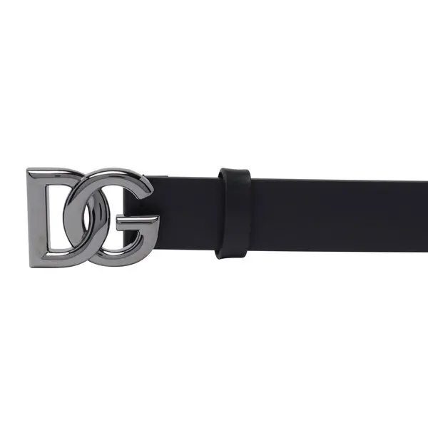 Dolce & Gabbana Dg Logo Belt