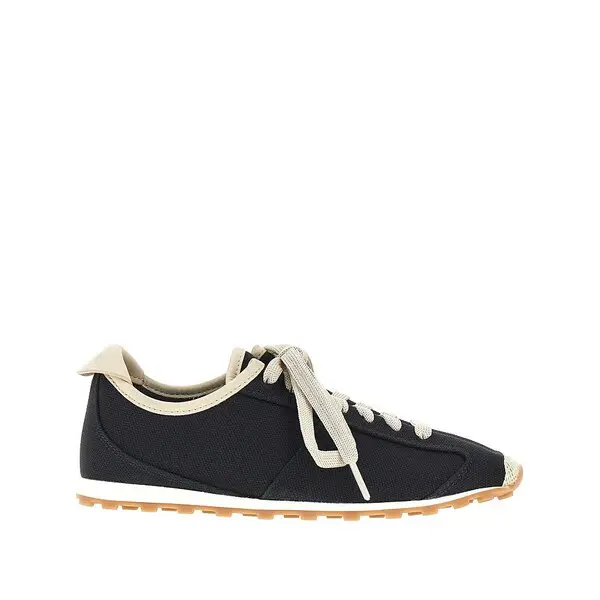 Jacquemus Les Tennis Sneakers - Black