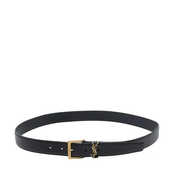 Saint Laurent Cassandre Vadim Belt