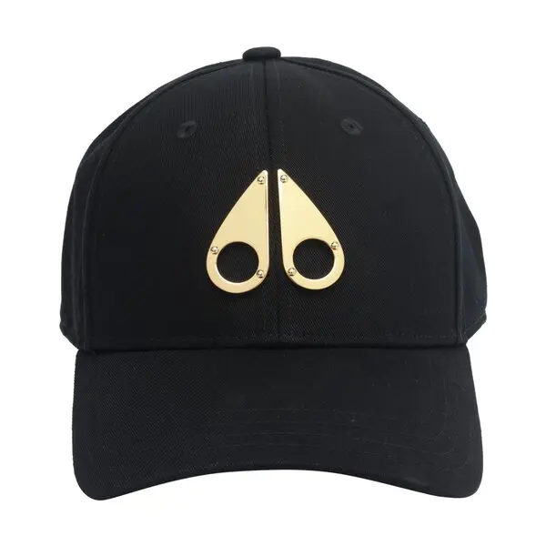 Moose Knuckles Icon Logo Baseball Cap