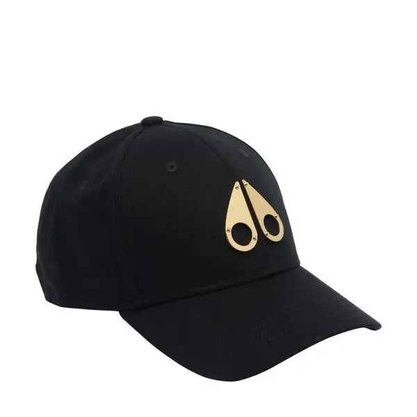 Moose Knuckles Icon Logo Baseball Cap