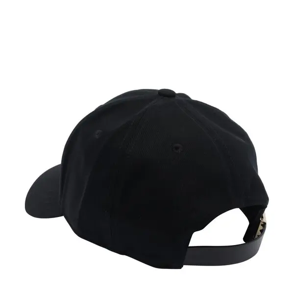 Moose Knuckles Icon Logo Baseball Cap