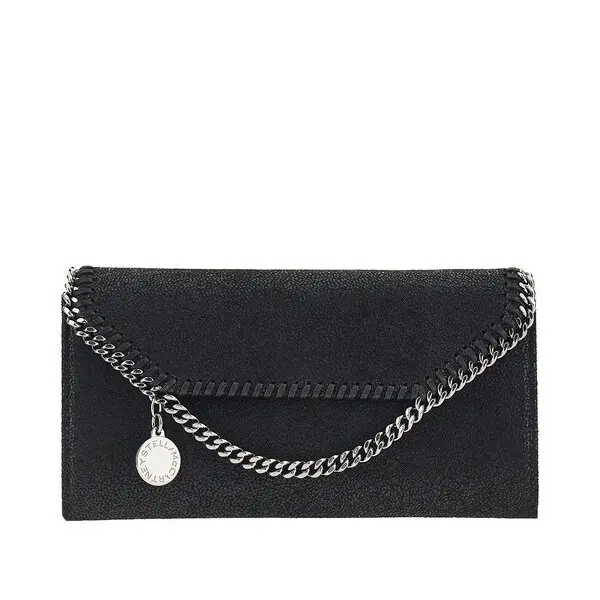 Stella McCartney Wallet With Falabella Shoulder Strap