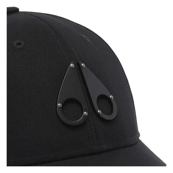 Moose Knuckles Logo Icon Baseball Cap