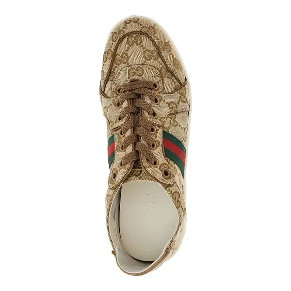 Gucci Original Gg Fabric 'stretch' Sneakers