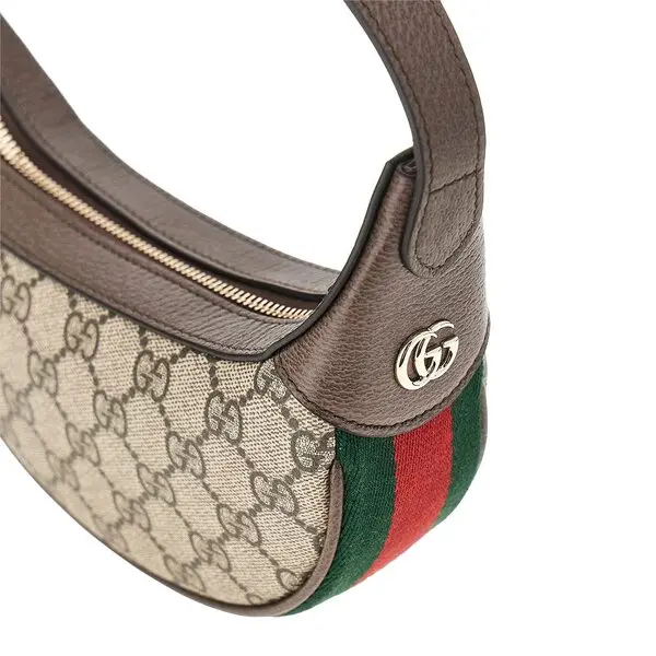 Gucci Gg Supreme Small Ophidia Bag