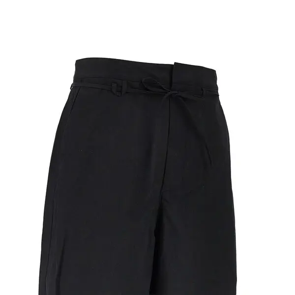 Jacquemus Marin' Cotton Poplin Pants