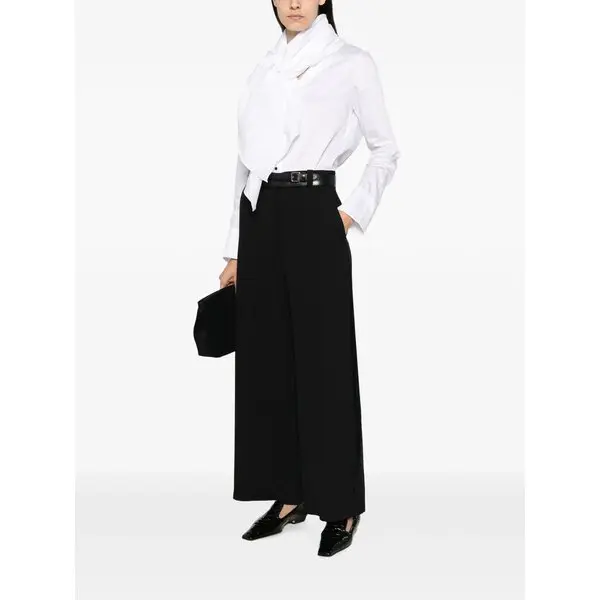 Giorgio Armani Palazzo Trousers