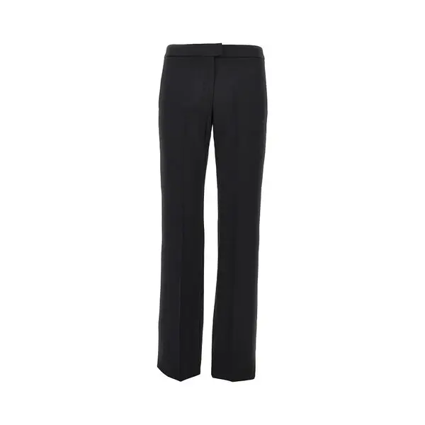 Andamane Gladys Virgin Wool Gabardine Pants