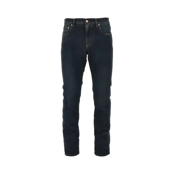 Dolce & Gabbana Stretch Denim Slim Fit Jeans