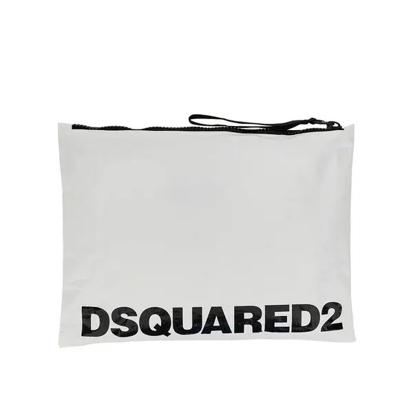 Dsquared2 Cotton Jersey Two-pieces Set