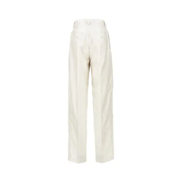 Phoebe Philo Technical Twill Chino Pants