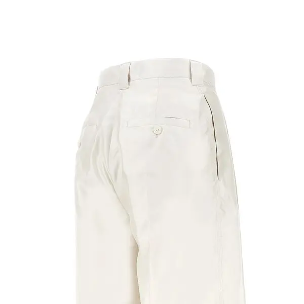 Phoebe Philo Technical Twill Chino Pants