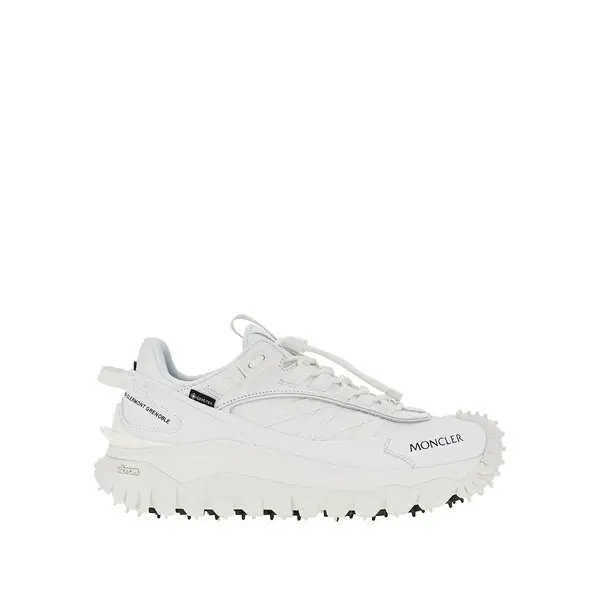 Moncler Trailgrip Gtx Sneakers - White