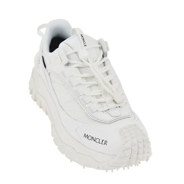 Moncler Trailgrip Gtx Sneakers - White