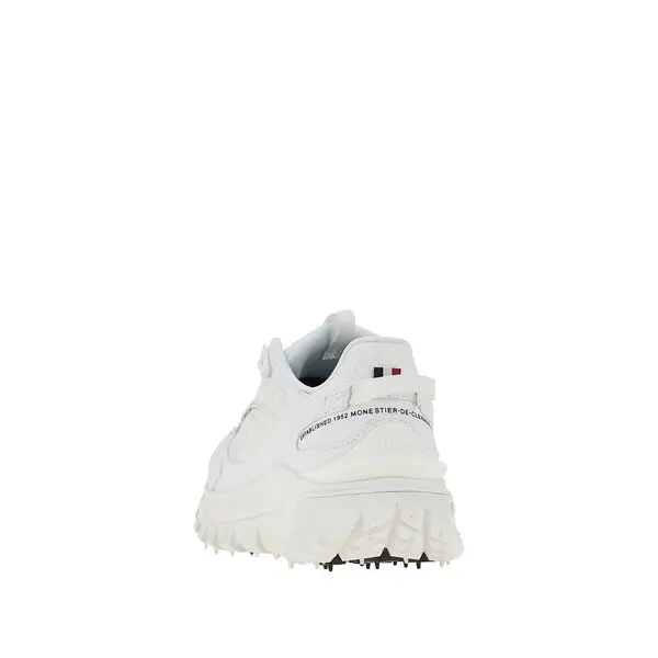 Moncler Trailgrip Gtx Sneakers - White