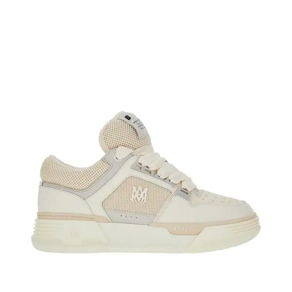 Amiri Leather And Mesh Ma-1 Sneakers