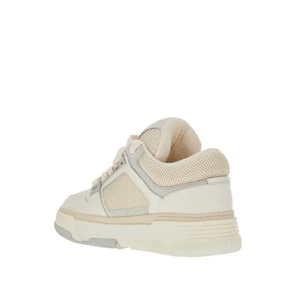 Amiri Leather And Mesh Ma-1 Sneakers