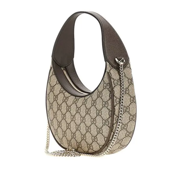 Gucci Gg Supreme Ophidia Small Bag